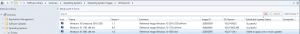 SCCM Offline Servicing: Failed to apply updates with Schedule Updates