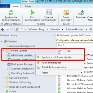 Manually import updates into WSUS and SCCM - NanDocs