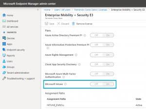 Intune Autopilot enrollment: invalid_client error failed - NanDocs