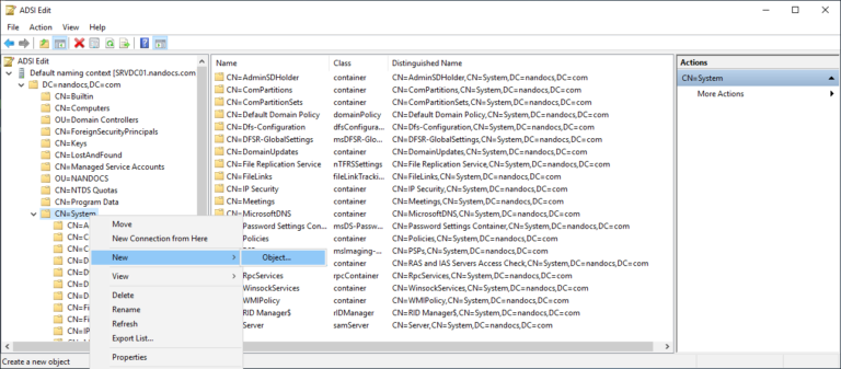 How To Extend Active Directory Schema For Sccm Configuration Manager Nandocs
