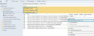Deploy Windows 11 Updates using SCCM / Configuration Manager