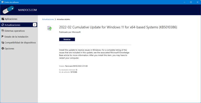 Distribuir Actualizaciones de Windows 11 usando SCCM / MEMCM