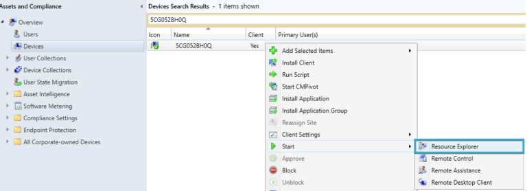 Create Windows 11 Device Collection in SCCM / Configuration Manager - NanDocs