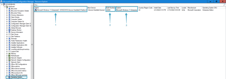 Create Windows 11 Device Collection in SCCM / Configuration Manager - NanDocs