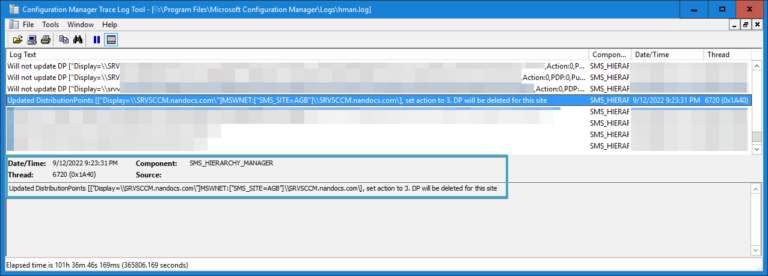 How To Remove Distribution Point In Sccm Configuration Manager Nandocs